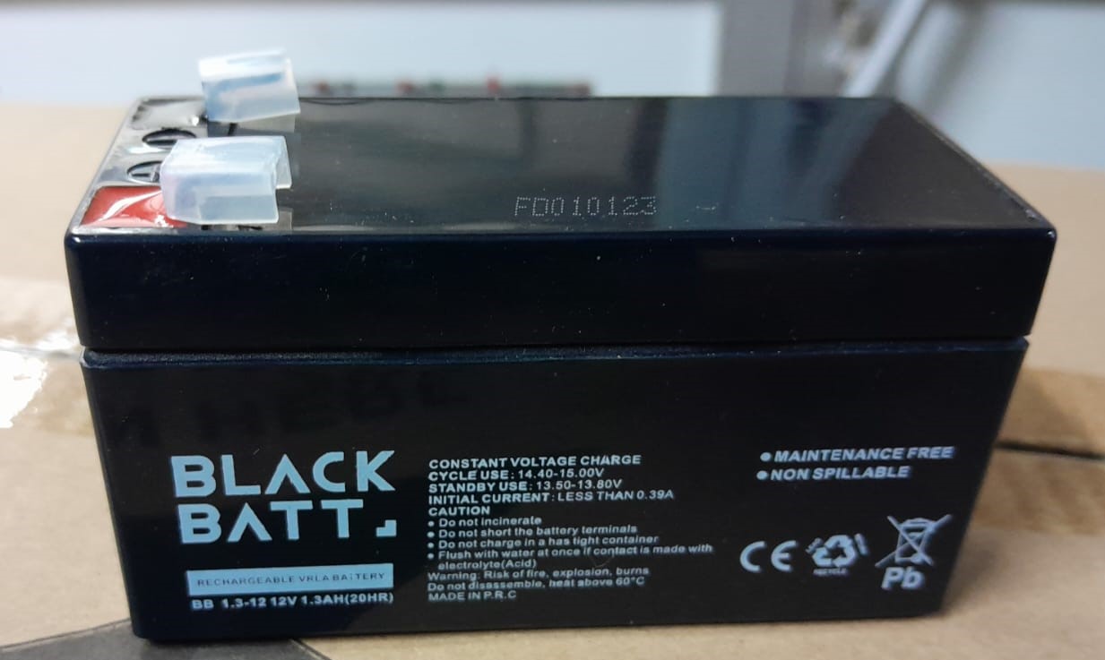 Ürünlerimiz BLACK BATT - - Cemtek